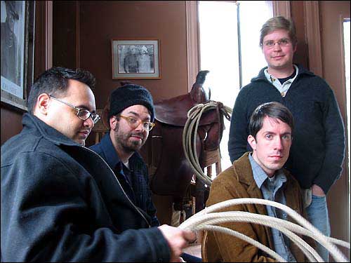 Danny Pound resurfaces with self-made band | News, Sports, Jobs ...